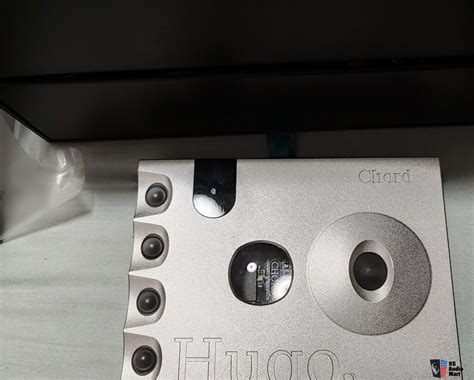 Chord Hugo 2 Dac Headphone Amp Dac Transportable Dac Headphone Amplifier Photo 4121305 Us