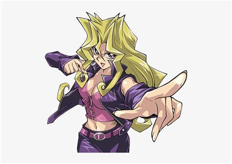 Duel Links News Yu Gi Oh Mai Valentine Hot 576x511 Png Download