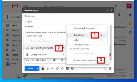Gmail Auto Reply Setup Send Automatic Reply Messages On Gmail