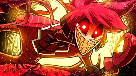 Alastor Rap Turn The Volume Up Rustage Ft Mcgwire [hazbin Hotel] Chords Chordify