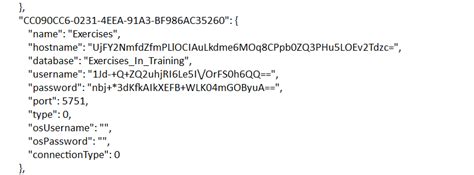Configuration Files The Power Of Appdatacfg
