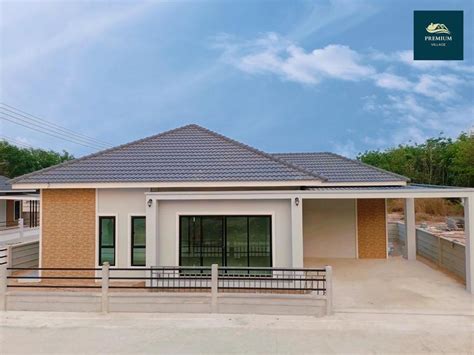 📣โครงการpremium Village บ้านค่าย ระยอง🏡 Ennxo