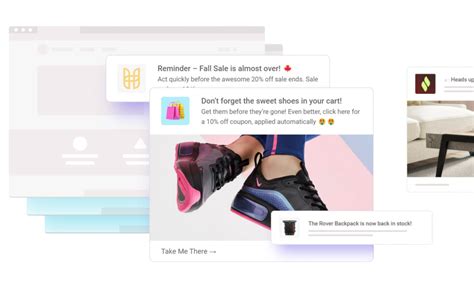 Subscribers Smart Push Notifications