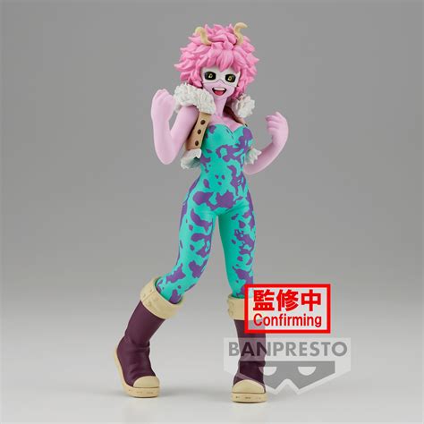 My Hero Academia Mina Ashido Pinky Age Of Heroes Figure Crunchyroll Store