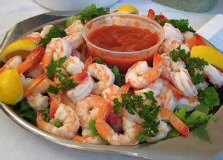 Shrimp The Get Together Was At My Aunt Hortys Who Alway Flickr