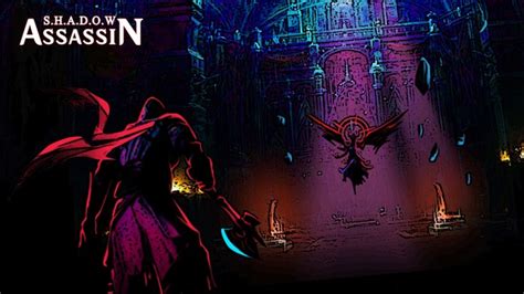 Shadow Assassin Tựa Game Hành động Chặt Chém đã Tay