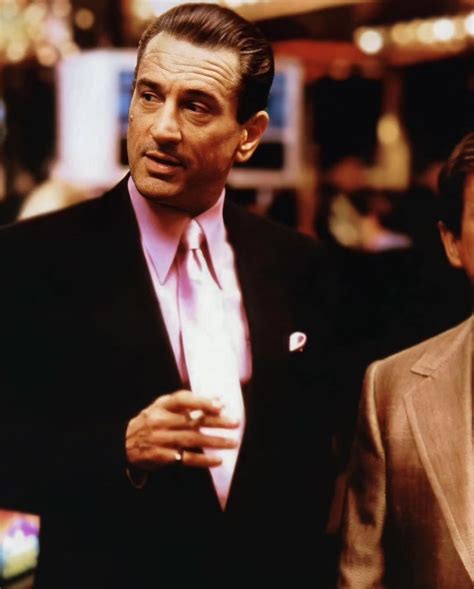 Best 13 Robert De Niro As Sam Rothstein” And His Suits Artofit