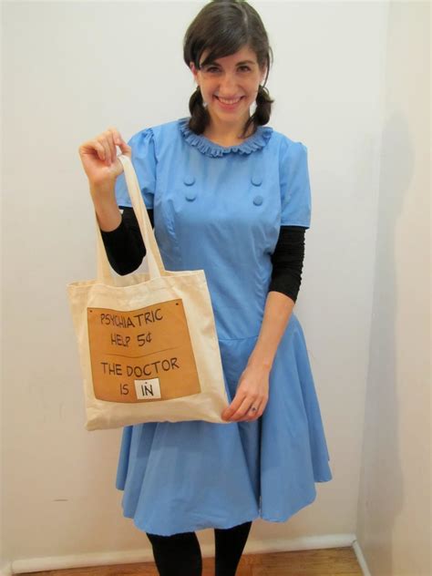 Lucy Van Pelt Or Sally Brown Costume Must Order By October 6th For