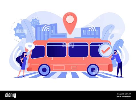 Passengers Like And Approve Autonomos Robotic Driverless Bus