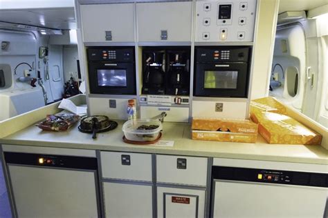 Sofia 747sp Part 2 The Interior Tour And Flight Airlinereporter