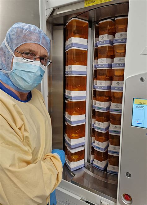 Klinikum Setzt Auf Unit Dose System