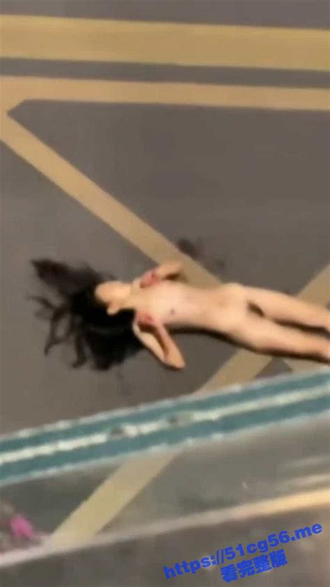 【閲覧注意】全裸で飛び降り自殺した女の子、エライ事になる（画像あり） ポッカキットポッカキット
