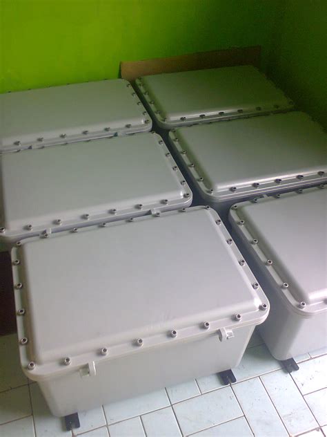 Supplier Explosion Proof Indonesia Jual Panel Box Enclosures Explosion