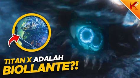 Penjelasan Titan X Di Teaser Monarch Legacy Of Monsters Season 2 Youtube