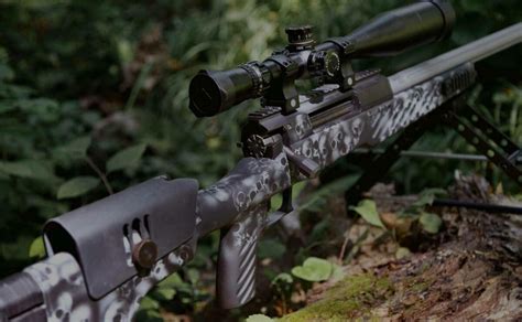 Как далеко стреляет лучшая российская снайперская винтовка СВЛК 14С «Сумрак Masterok — Livejournal