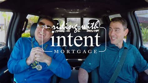 Mark Marsillo Riding With Intent Ep20 Intent Morgage Youtube