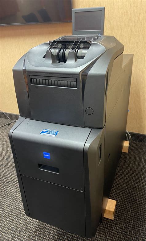 Chris Komorouski On Linkedin Chat With Your Bes Rep About The Newest Teller Cash Recyclers From