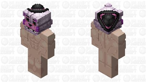 Buff Blob Minecraft Skin