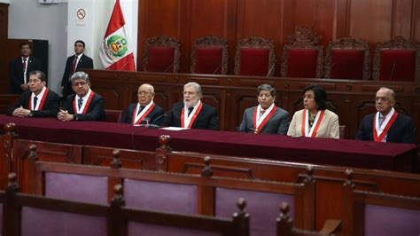 Post El Pleno Del Tc Evaluará El 4 De Diciembre La Demanda