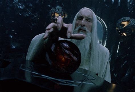 Saruman GIFs Find Share On GIPHY