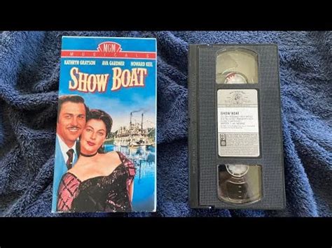 Show Boat 1951home Media Moviepedia Fandom