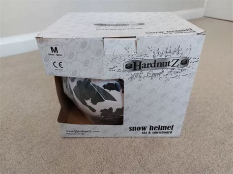 Hardnutz Adult Themed Sex Positions Ski Snowboard Helmet M 54 58cms
