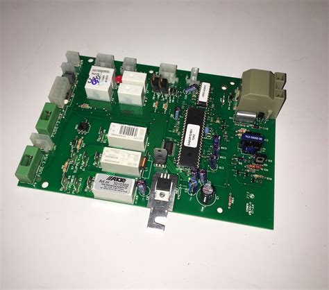 Abp33a Alde Compact 3010 Pcb For 2kw Boiler Affordable Caravans
