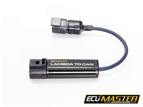 lambda to can ecumaster usa