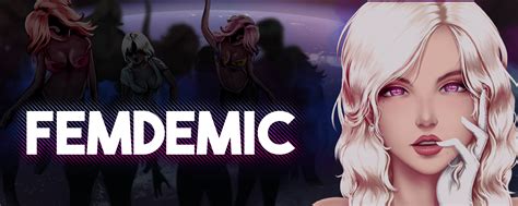 Devlog Femdemic An Idle World Feminization Game By Relattic
