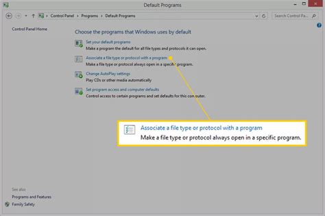 How To Change File Associations In Windows