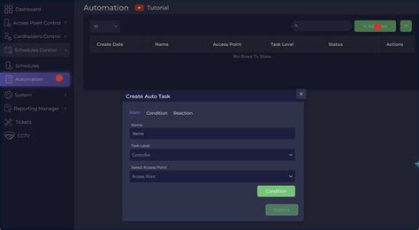 Automation Auto Task