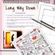 Long Way Down Creative Characterization Theme And Symbolism One Pager Activity