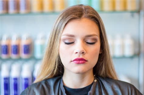 TW Pornstars Gatsby Salon Twitter Glam Prom Make Up Head Shot From Yesterday S FB Live