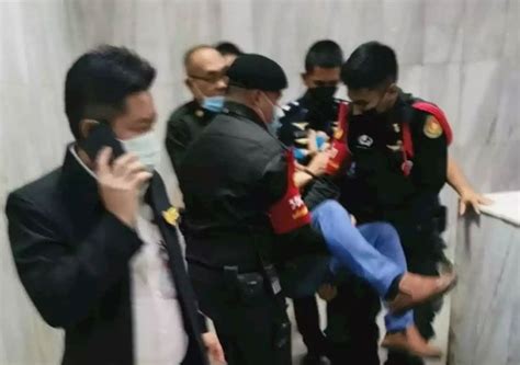 ในประเทศ ผบช ก รับทำคดี ‘ประสิทธิ์วางแผนหนีศาล จ่อขยายผลผู้ร่วมขบวนการ