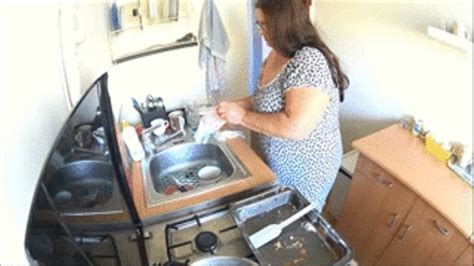 Morning Dishwashing My Monster Store Clips Sale Morning Dishwashing My Monster Store Clips Sale