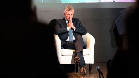 Fuertes Críticas De Mauricio Macri “al Final Tenemos 10 Más De Pobres