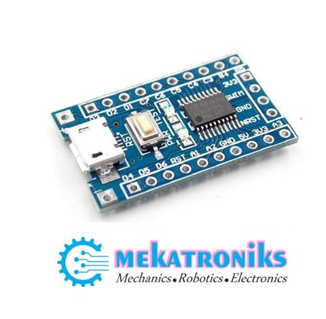 Stm8 Minimum System Development Board In Pakistan