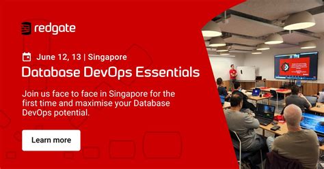 Redgate Software Posted On Linkedin