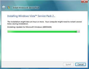 Windows Vista Sp Beta Performance Bit Tech Net