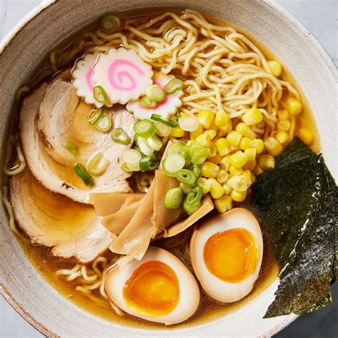 Authentic Japanese Ramen Recipe