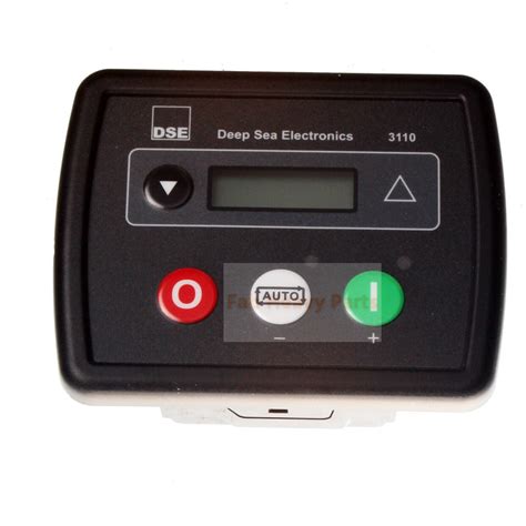 New Controller Modules Dse3110 Mpu Fits For Deep Sea Generator Gensets Fab Heavy Parts