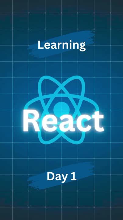 Muhammad Abdullah Usman On Linkedin Learning React Day 1