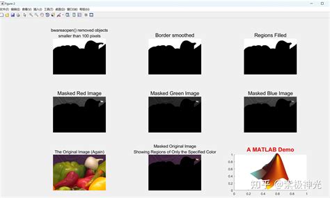 【图像处理】通过hsv色彩空间中的阈值来检测图像中的彩色区域研究（matlab代码实现） 知乎
