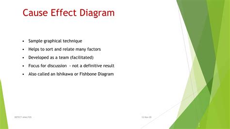 defect analysis course v1 0 pdf computer software and applications computing