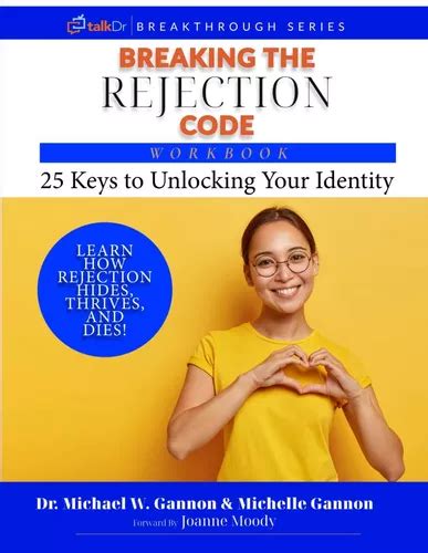 Libro Breaking The Rejection Code Workbook Keys To Unlo Meses sin interés