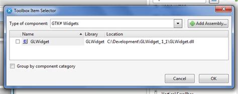 C Using Opentk In A Gtk Window Stack Overflow