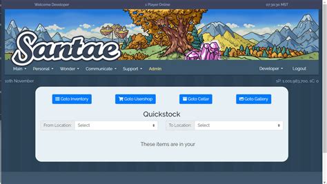 Dev Log 12423 By Santaeofficial On Deviantart