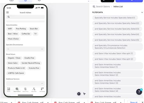 How To Create A Hint For When Inline List Is Empty Ask For Help