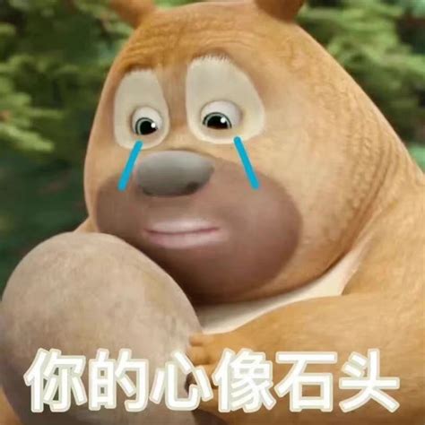 熊熊表情包 堆糖，美图壁纸兴趣社区
