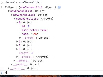 Node Js Why Does The Javascript Object Show So Many Levels Of